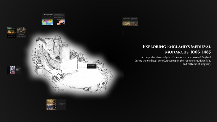 Exploring England's Medieval Monarchs: 1066–1485 by Noor Ahmed on Prezi