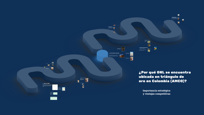Importancia del Triángulo de Oro para Empresa Logística by Darwin Cano ...