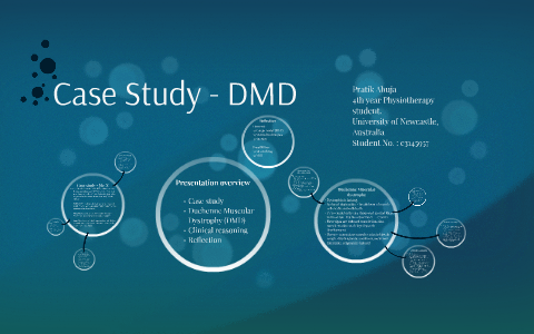 Case Study - DMD by on Prezi
