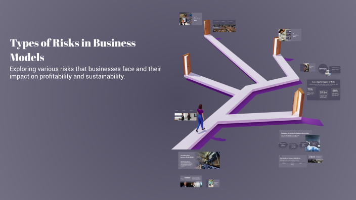 Types of Risks in Business Models by Likhitha HR on Prezi