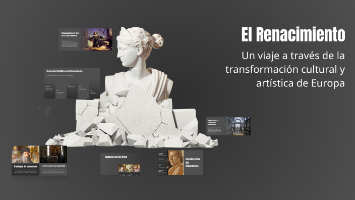 El Renacimiento by lisandro murua on Prezi
