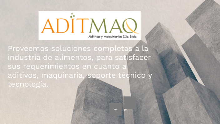 ADITMAQ by on Prezi