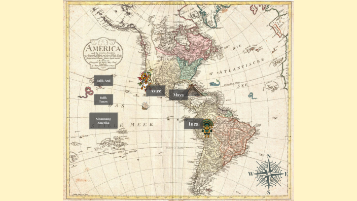 Sinaunang America by Christian Art Libao on Prezi
