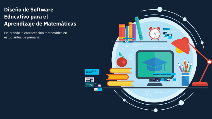 Diseño de Software Educativo para el Aprendizaje de Matemáticas by juan ...