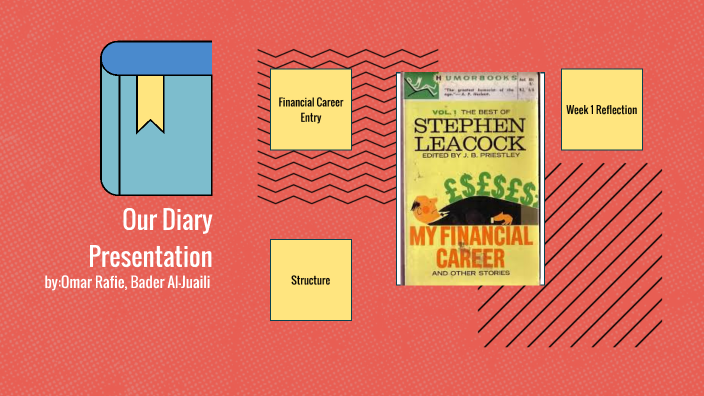 Diary structure by Phantom Pain on Prezi