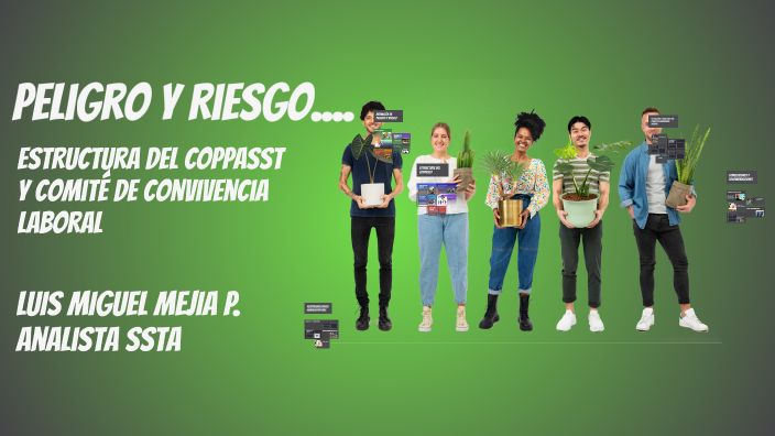 Definición de Peligro y Riesgo by luis miguel mejia paternina on Prezi