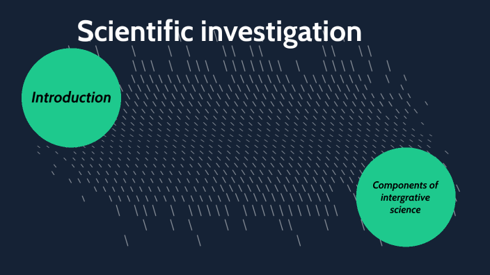 Intergrative Science by Kan Mwai on Prezi