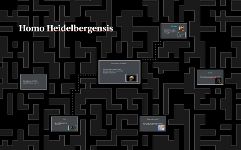 Homo-heidevergensis by jonathan menchaca on Prezi
