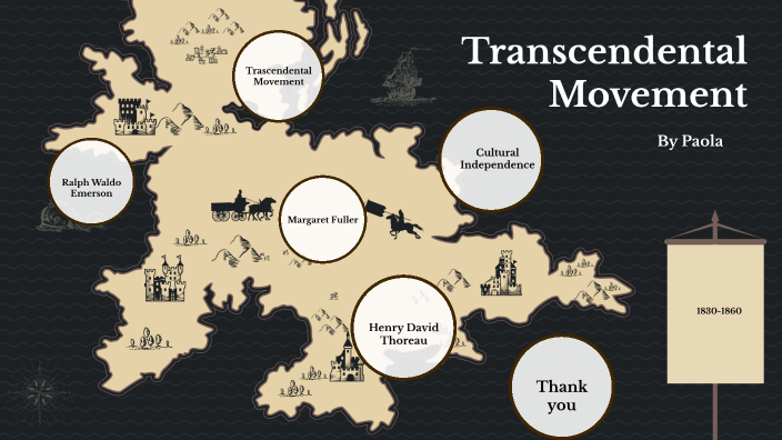 Transcendental Movement 1830-1860 by PAOLA VILLATORO on Prezi