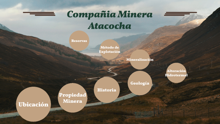 MINERA ATACOCHA by Carlos Miguel Sedano Adama on Prezi