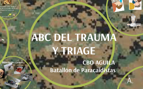ABC DEL TRAUMA by felipe alfredo aguila huenuanca on Prezi