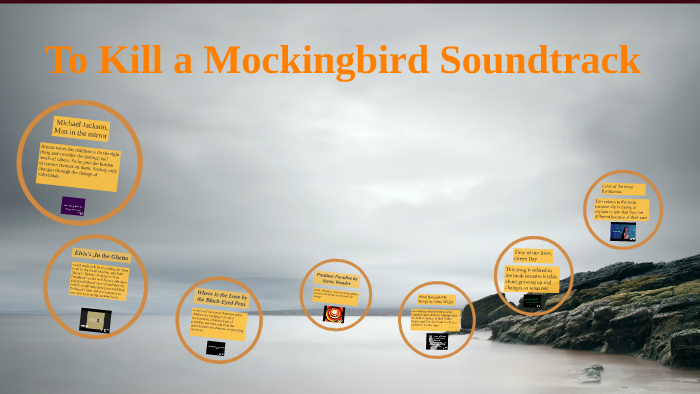 To Kill a Mockingbird Soundtrack by Rachel Watt on Prezi