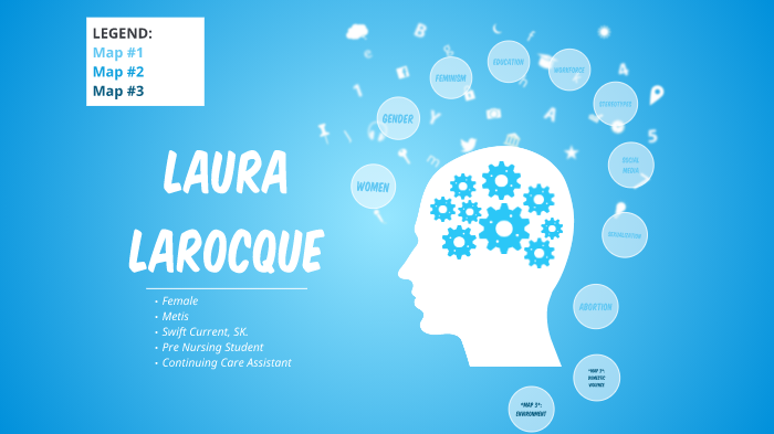 WGST 100 Final Personal Concept Map by Laura LaRocque on Prezi