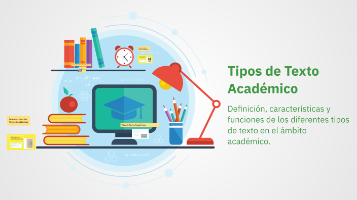 Tipos de Texto Académico by Katherine Junuen Huerta Gonzalez on Prezi