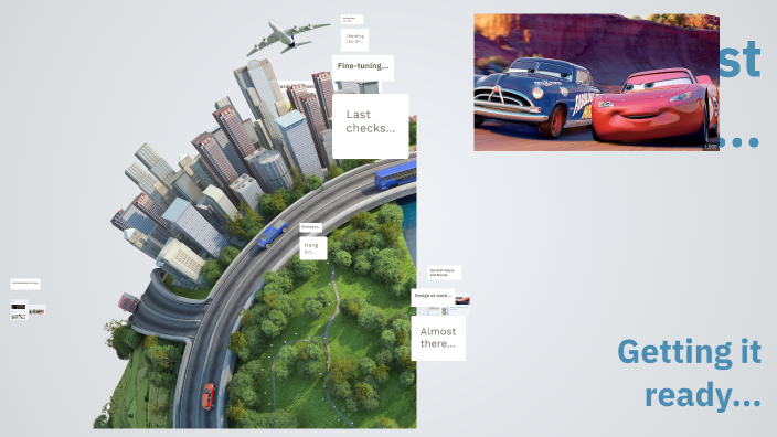 Cars Movie Analysis by Ryan Hodge on Prezi