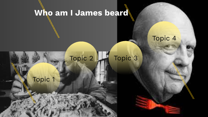 James Beard by Laylah Nelson on Prezi