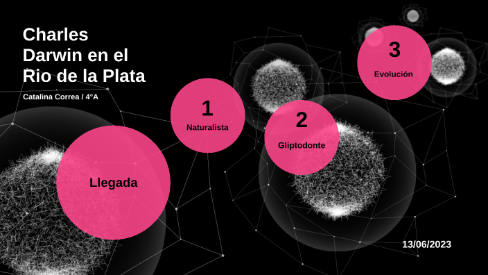 Charles Darwin by claudio granizal on Prezi