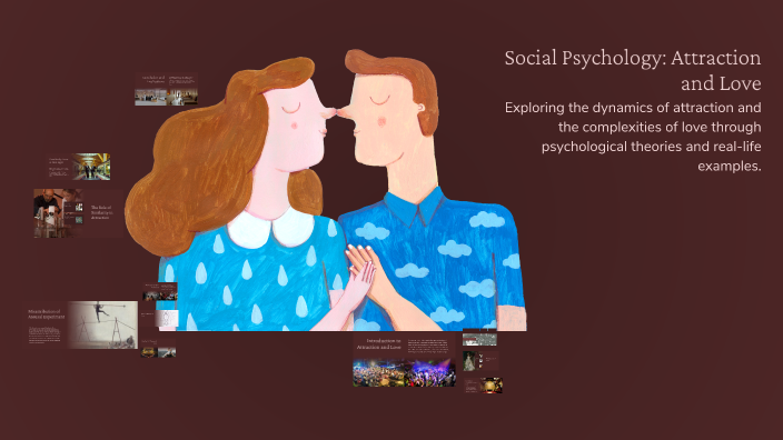 Social Psychology: Attraction and Love by Aiden Martinez on Prezi