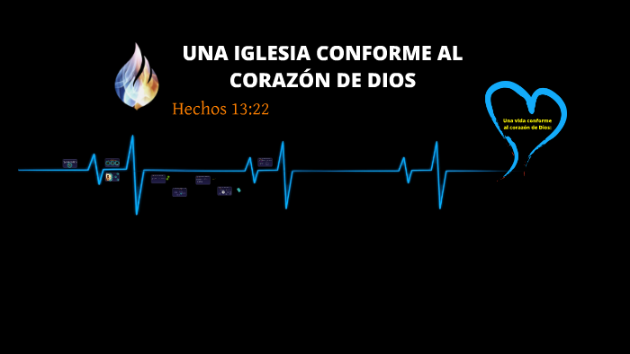 UNA IGLESIA CONFORME AL CORAZÓN DE DIOS by Conrado Serrano on Prezi