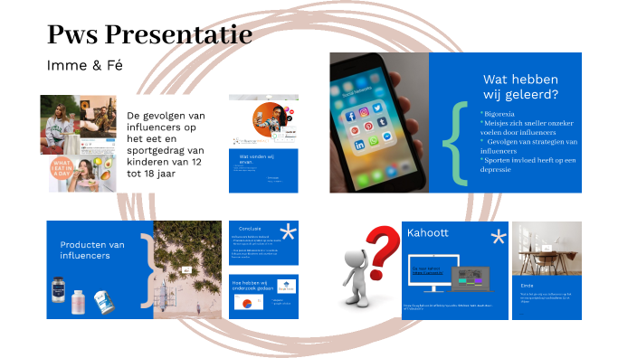 pws presentatie by Imme Boeve on Prezi