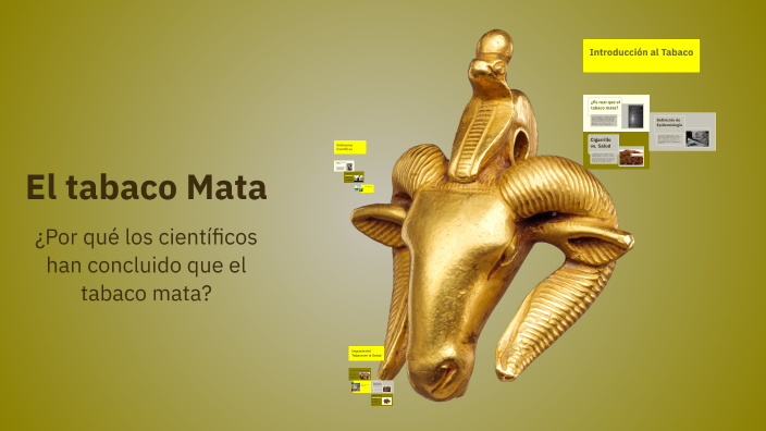 El tabaco Mata by Xavi Pérez on Prezi