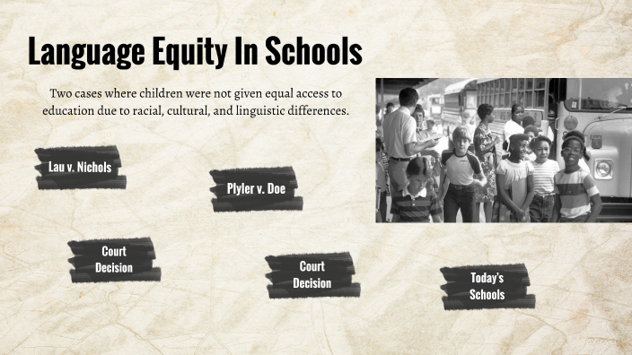 Language Equity by Austin Dorval on Prezi