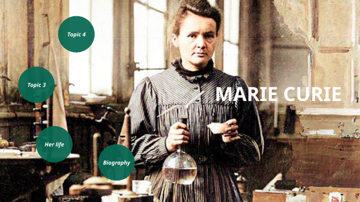 MARIE CURIE by Anca Rebeca Sarbu on Prezi