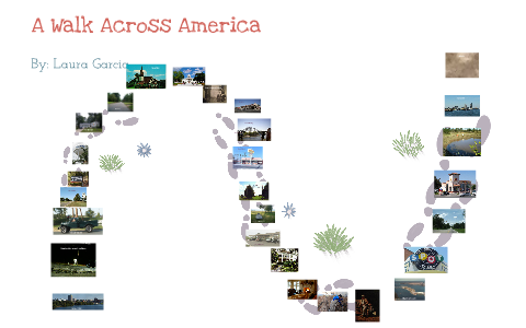 A Walk Across America by Laura Garcia on Prezi