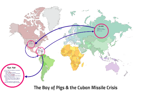 Bay of Pigs & the Cuban Missile Crisis by Sydney Smith on Prezi