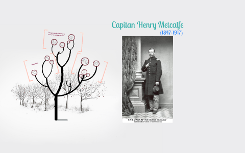 Capitan Henry Metcalfe by Juan Carlos Peña Ventura on Prezi