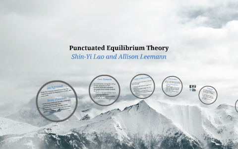Punctuated Equilibrium Theory by Allison Leemann on Prezi