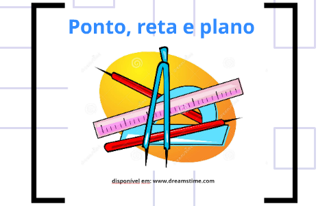 Geometria ponto e reta - verloop.io