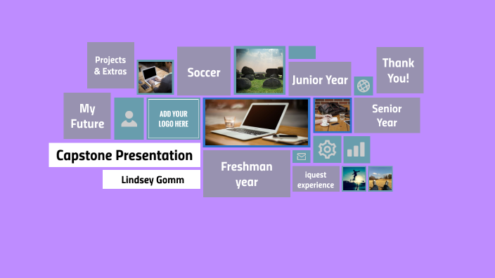Capstone presentation by Lindsey Gomm on Prezi