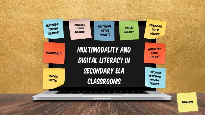 EDU617 Final Presentation--Multimodality and Secondary ELA Instruction by Ashley Krauss on Prezi