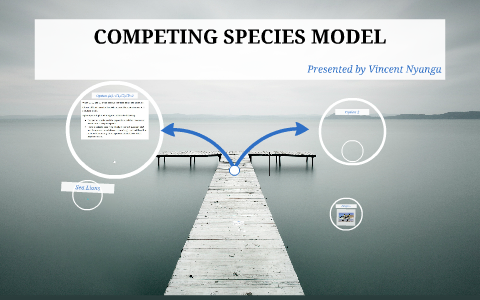 Competing species model: Sea lions vs Penguins by on Prezi
