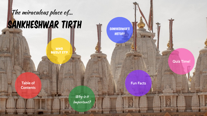 Sankheshwar Tirth by Shrey Mehta on Prezi