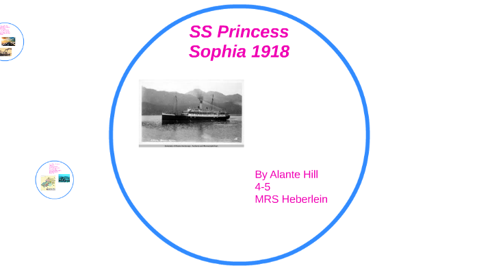 Ss Princess Sophia By Alante Hill On Prezi