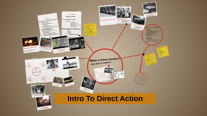 2016 Intro to Direct Action by Climate Action on Prezi