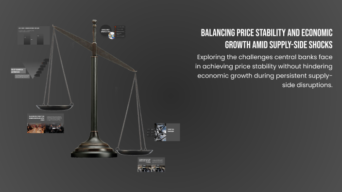 Balancing Price Stability and Economic Growth Amid Supply-Side Shocks ...