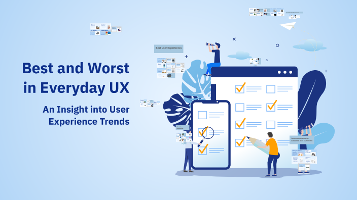 Best and Worst in Everyday UX by Subhalakshmi Natarajan on Prezi