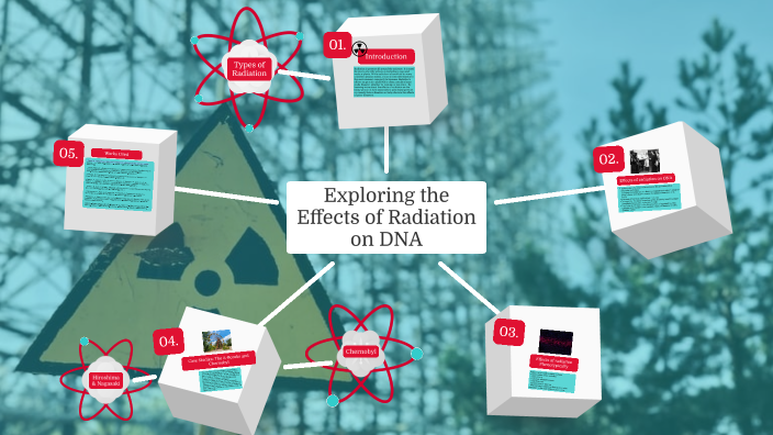 Exploring the Effects of Radiation on DNA by Aissatou Ndiaye on Prezi