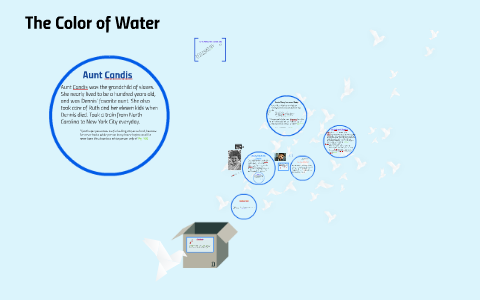 The Color of Water by Emily Perez on Prezi