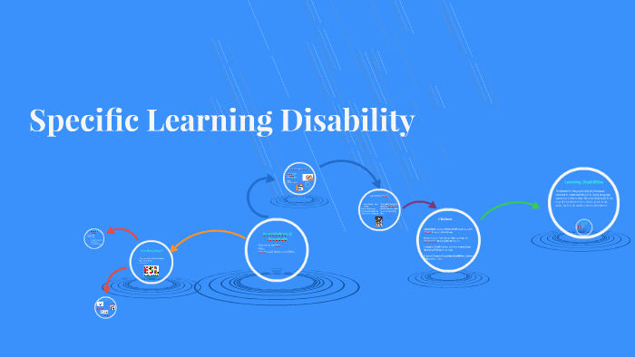 Specific Learning Disability by Maya Beale on Prezi