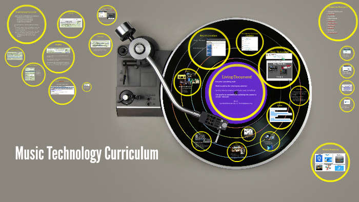 Music Technology Curriculum by Ian Burns on Prezi