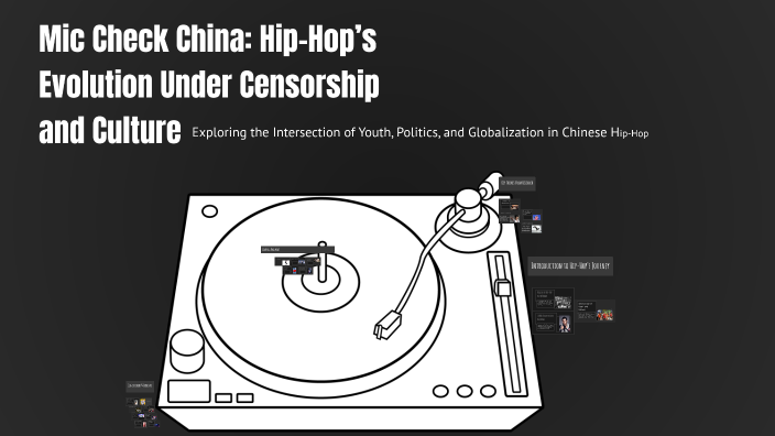 Mic Check China: Hip-Hop’s Evolution Under Censorship and Culture by ...