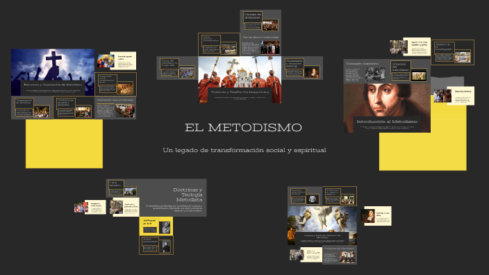 EL METODISMO by VICTOR FERRERA on Prezi