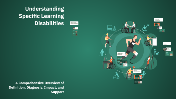Understanding Specific Learning Disabilities by Kaia Barela on Prezi