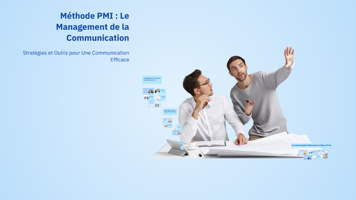 Méthode PMI : Le Management de la Communication by Nouhaila Dahmany on ...