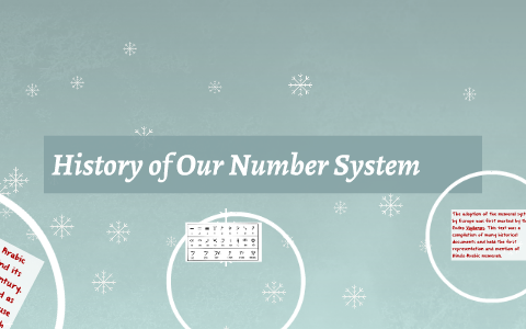 History of Our Number System by Zack Brienza on Prezi