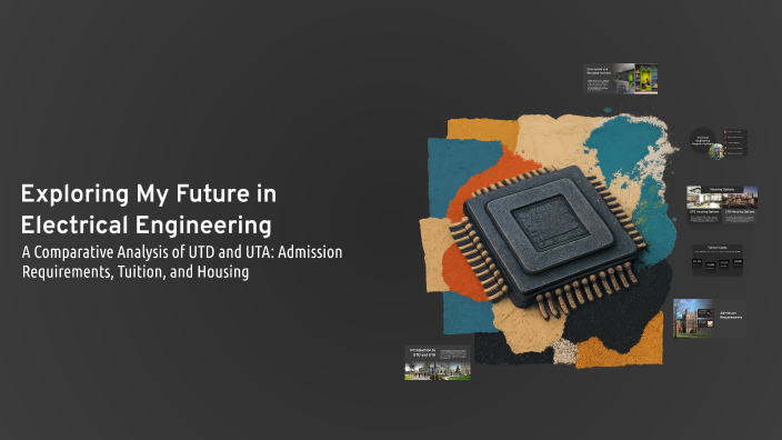 Exploring My Future in Electrical Engineering by Alexander Delgado on Prezi